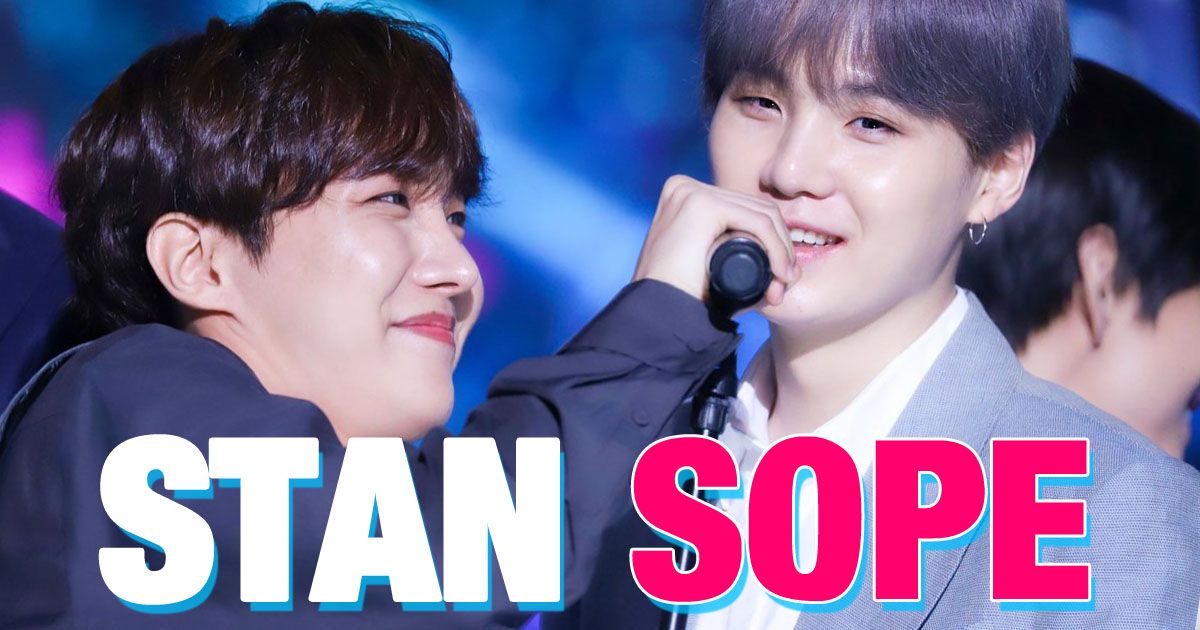 BTS's Editors Are The Ultimate "SOPE" Enthusiasts