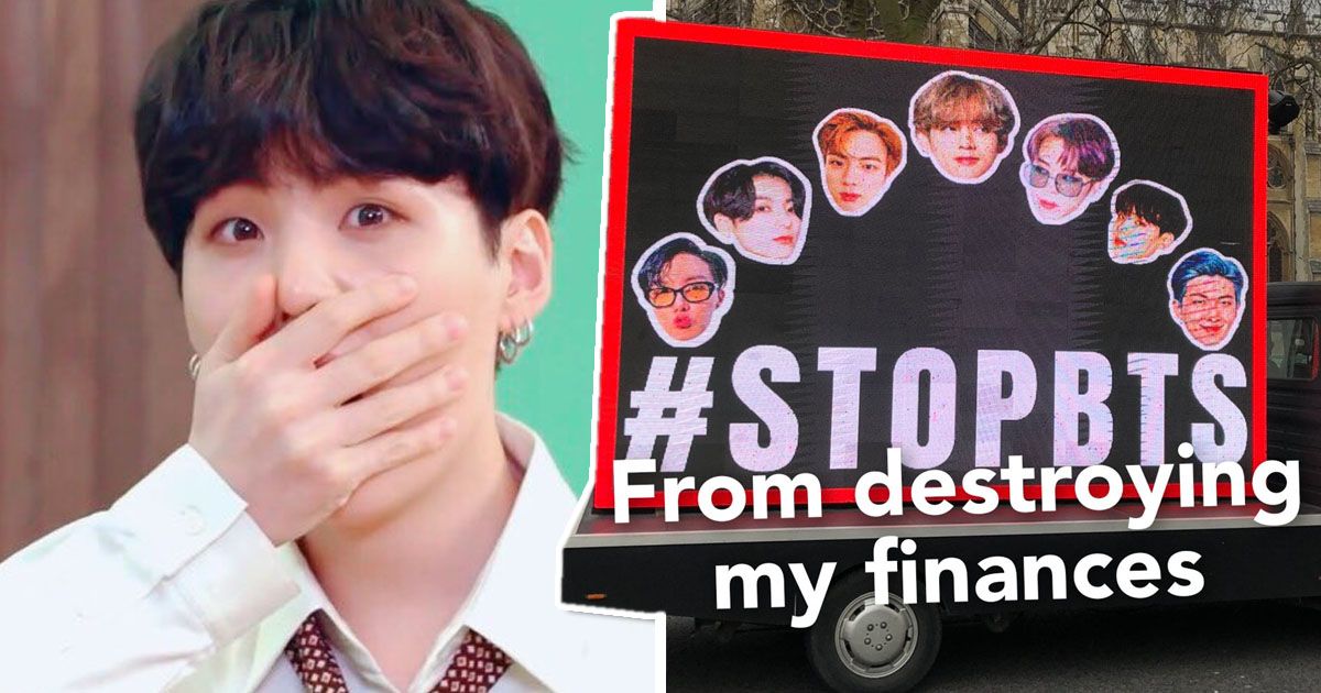 20 Sassy #StopBTS Memes To Stop BTS Haters In Their Tracks - Koreaboo