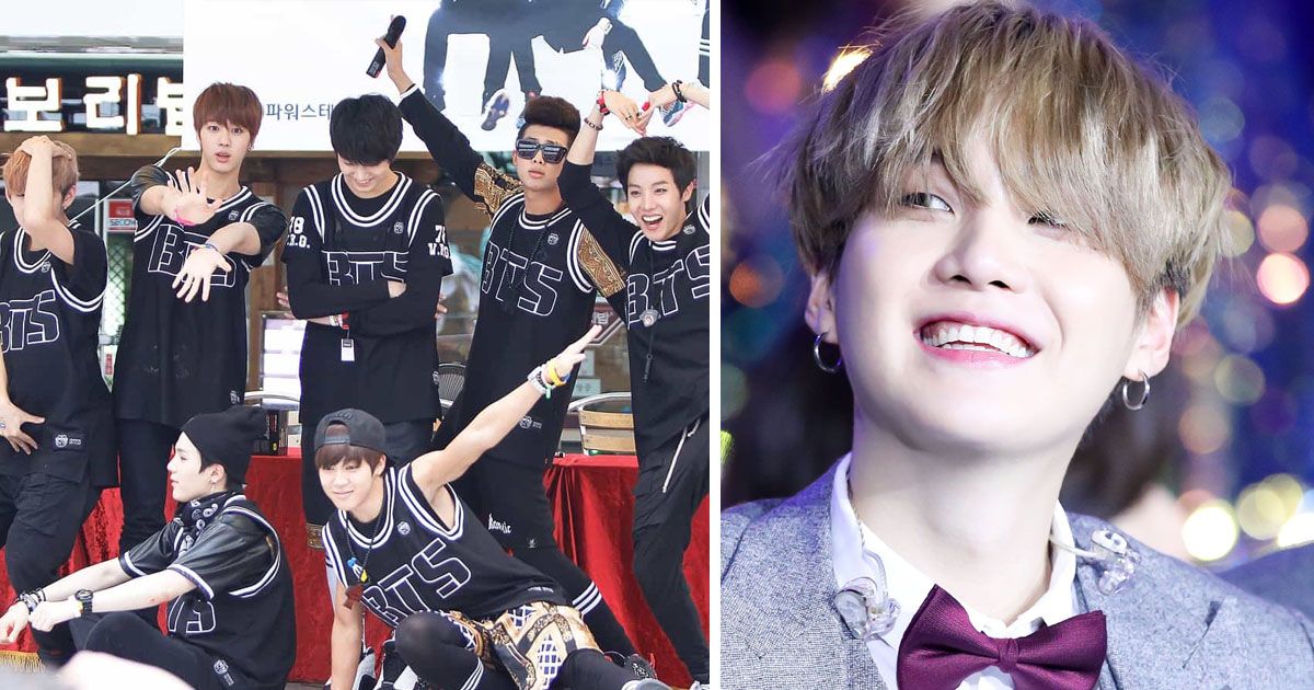 Suga Believes That BTS Was "Destined To Meet", Here's Why
