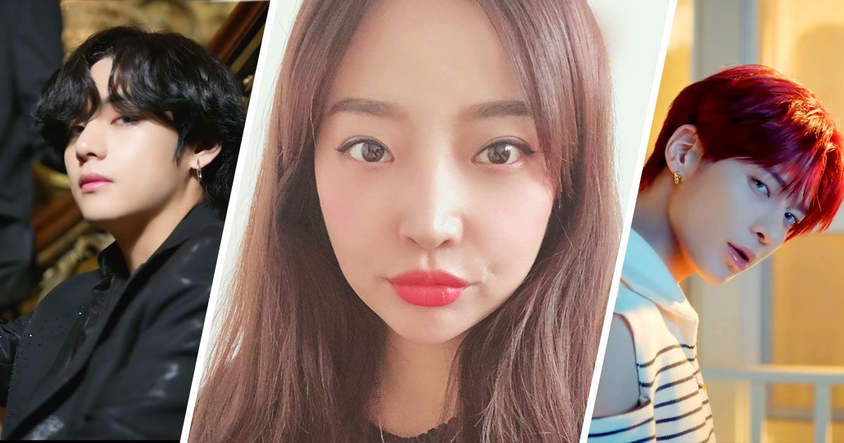 Meet Big Hit Entertainment's Gorgeous Female Dance Director, Subin Kim