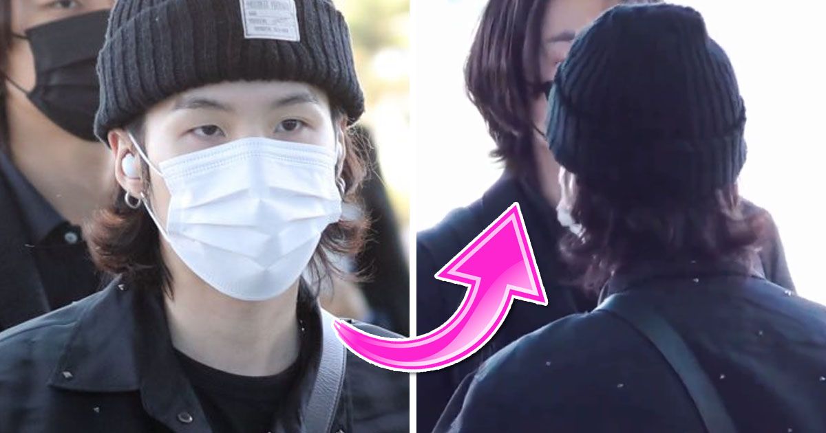 Who Is He? BTS's Hot Staff Member Is Distracting Fans From Suga - Koreaboo