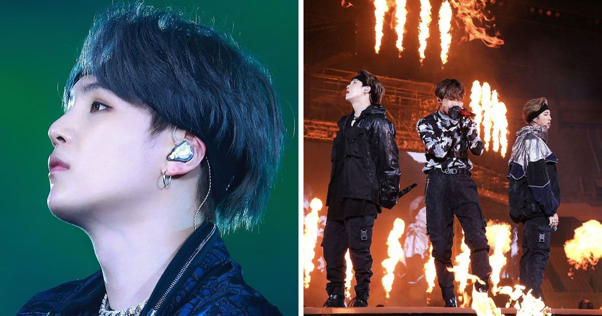 Suga Reveals The Heartbreaking Story Behind BTS's "Outro: Tear"