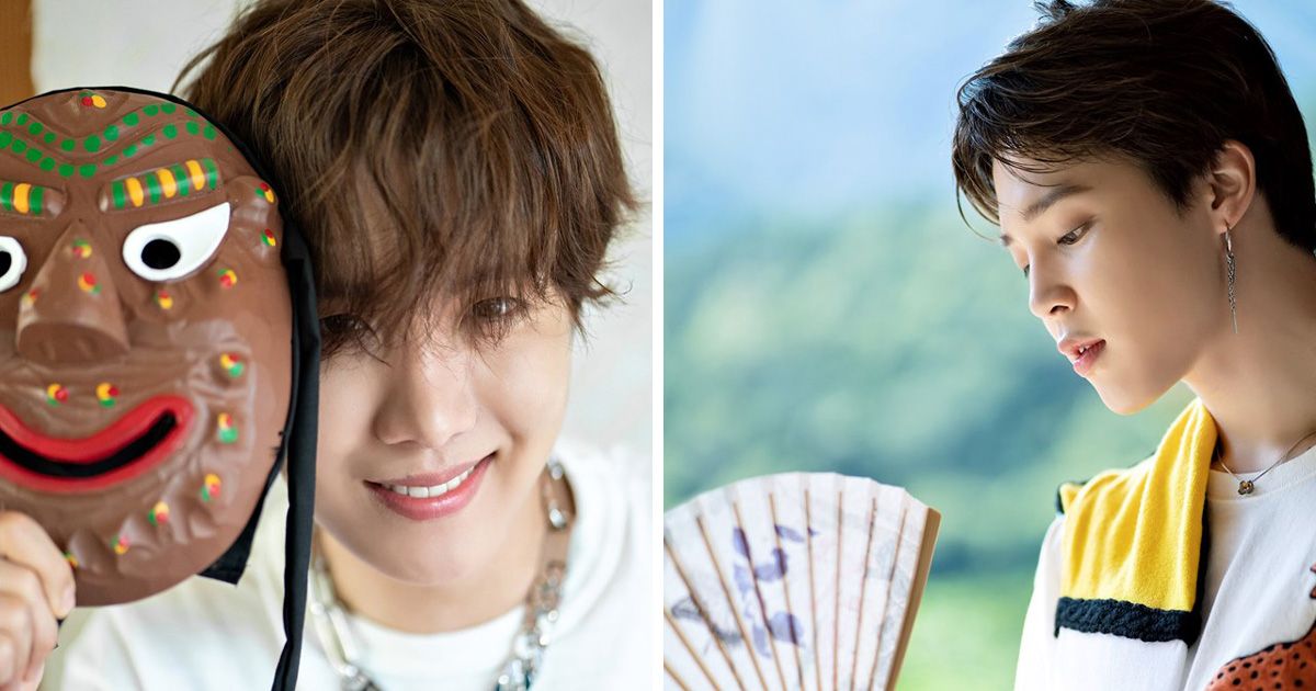 BTS Are Summer Kings In These New "2019 Summer Package" Photos
