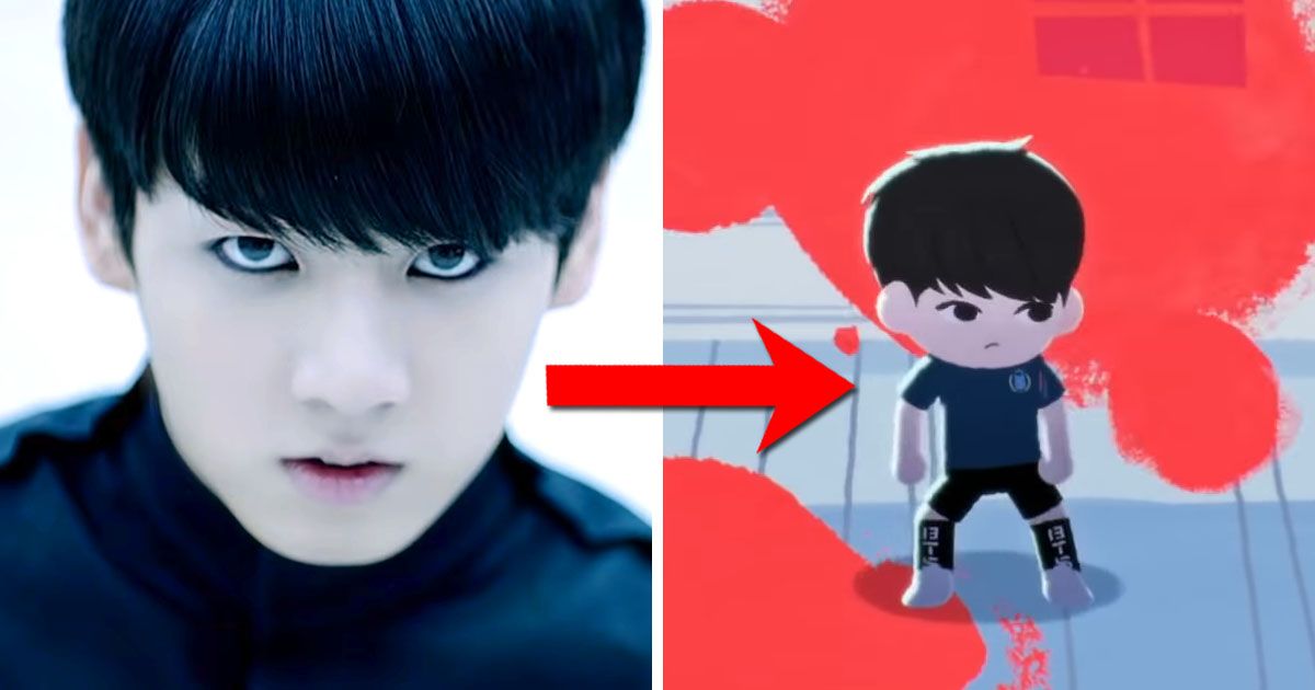 20+ Things You Might Have Missed In BTS's "We Are Bulletproof: The ...