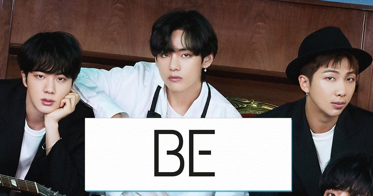 Big Hit Entertainment Reveals The Tracklist For BTS's "BE" Album