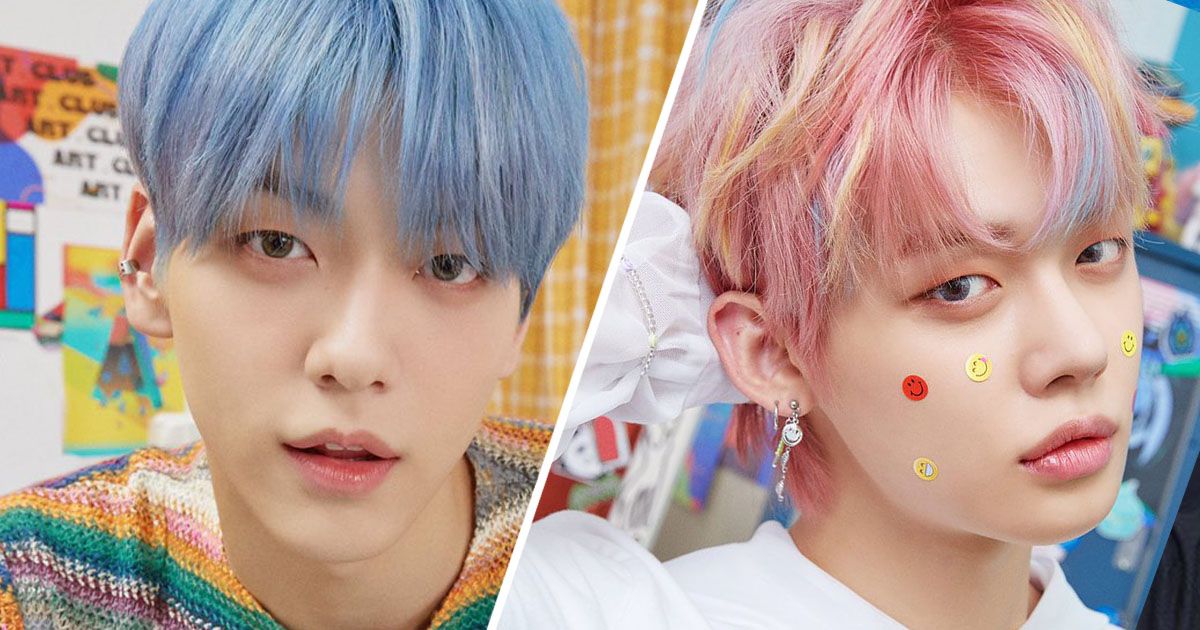 TXT Reveals "Blue Hour" Comeback Looks In 50+ New Concept Photos