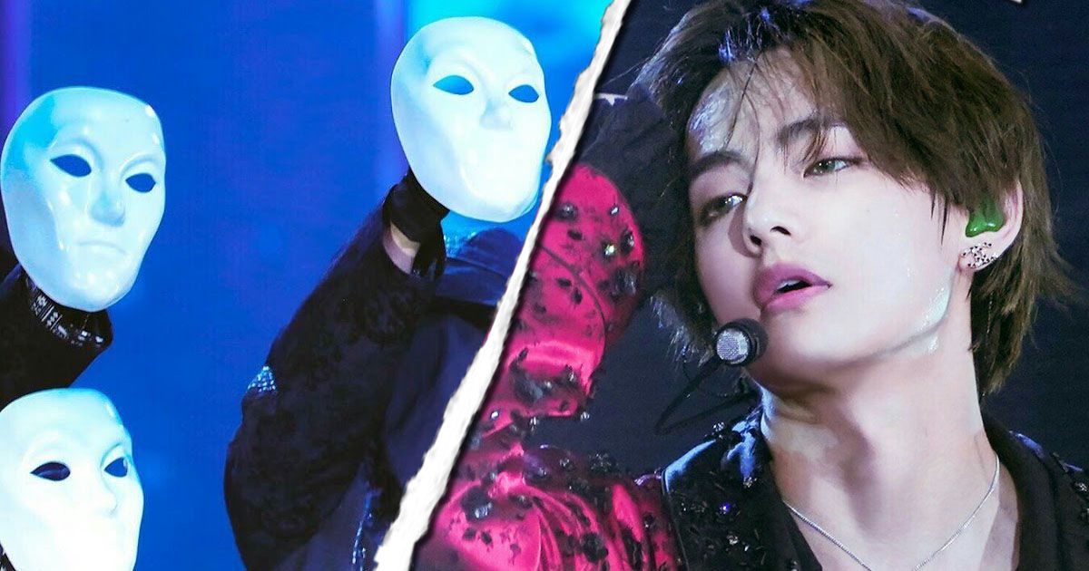A Sexy New Detail About BTS V's "Singularity" Is Driving Fans Wild ...