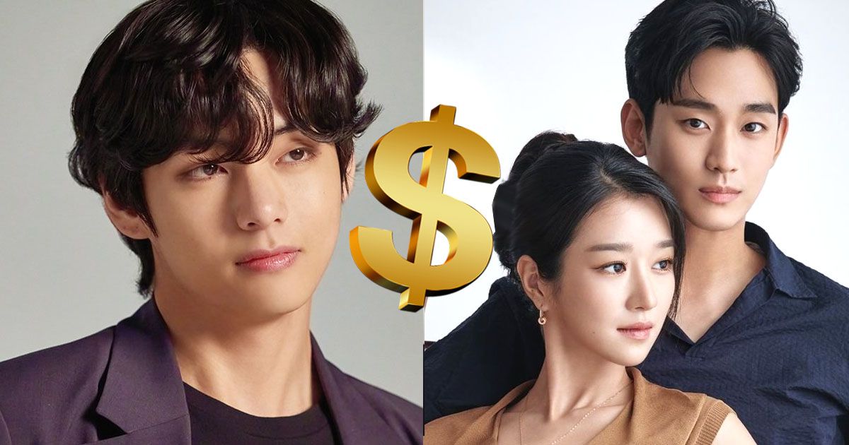 K-Drama Companies Want To Cast BTS's V, But Can They Afford Him? - Koreaboo