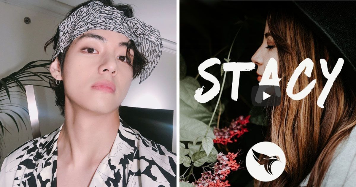 BTS V's Latest Playlist: 14 Great Songs To Add To Your Own