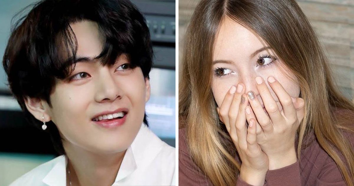 What Is BTS's V Like Off Camera? Just Ask His "Little Sister," Rina ...