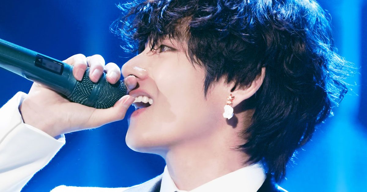 BTS's V Reveals That He's Working On New Solo Music