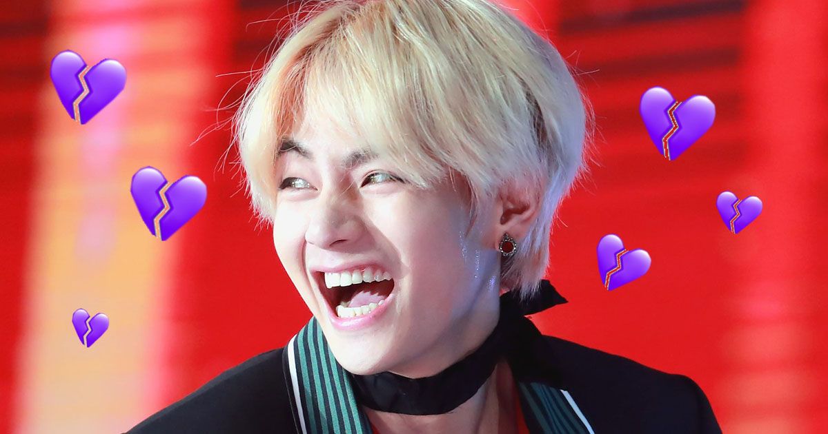 BTS V's Reply To A Fan's Love Confession Will Make You LOL