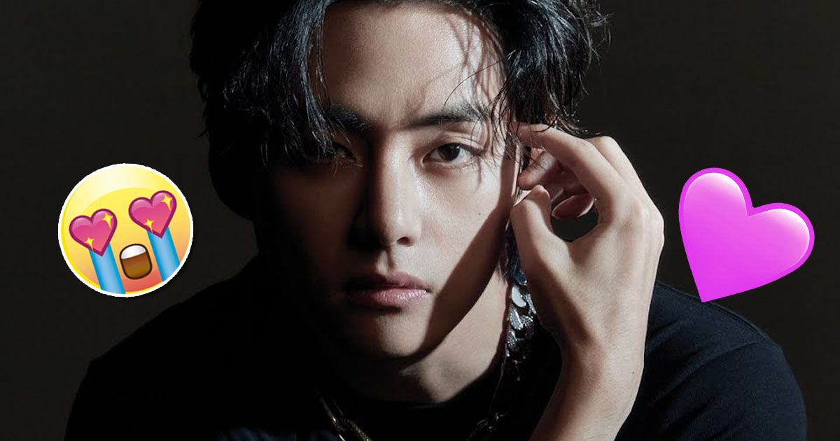 Vogue Stylist Captures BTS V's True Personality Behind The Scenes ...