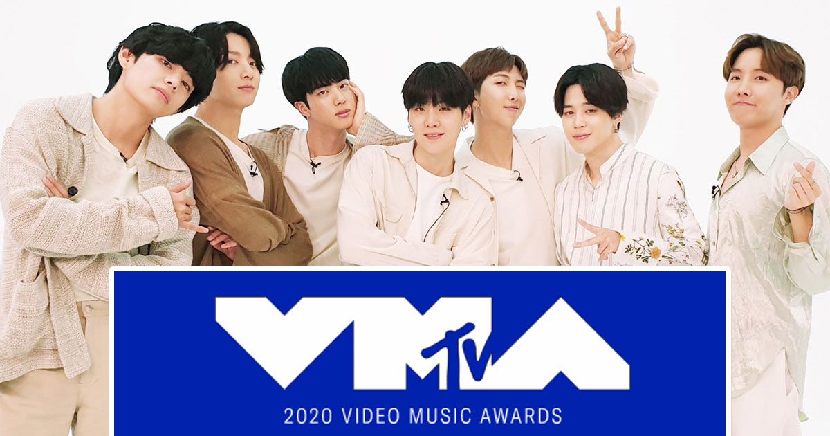 BTS To Perform At MTV's "Video Music Awards" (VMA) For The First Time