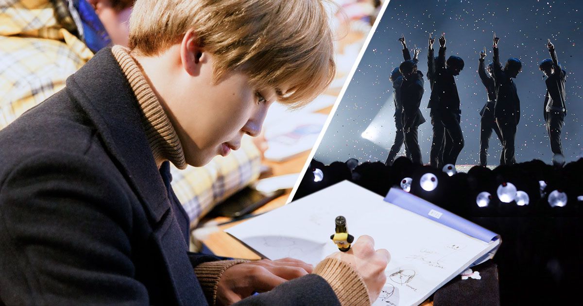 BTS Writes A New Letter To ARMY About Stories, Love, And Hope