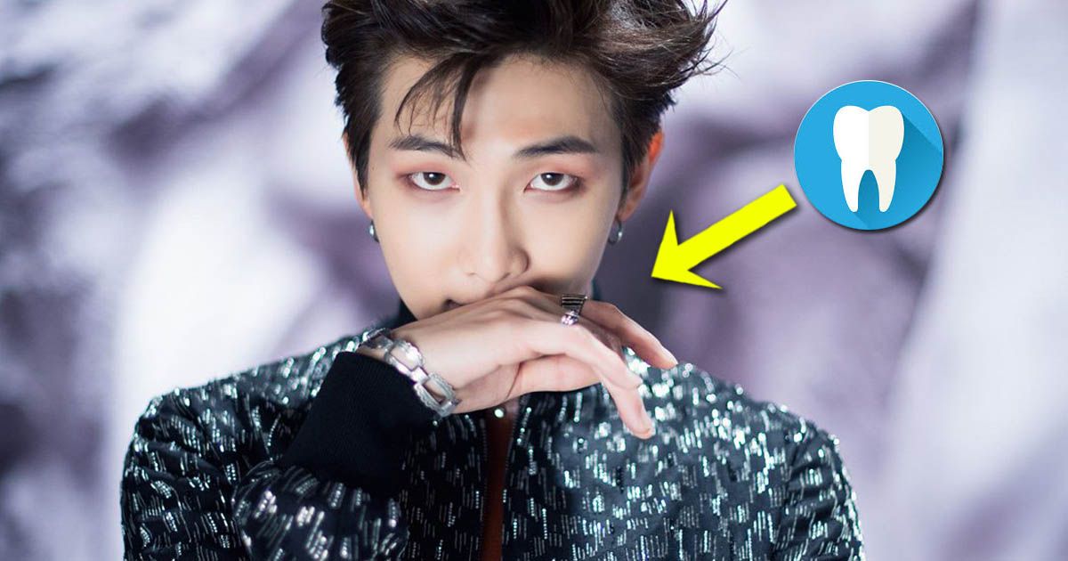 BTS's RM Updates ARMY About His Wisdom Tooth Situation