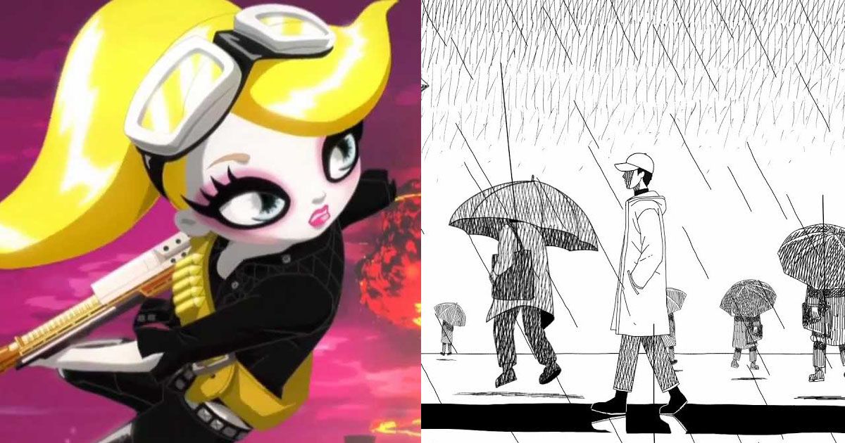 20 Animated K-Pop MVs You'll Regret Not Watching