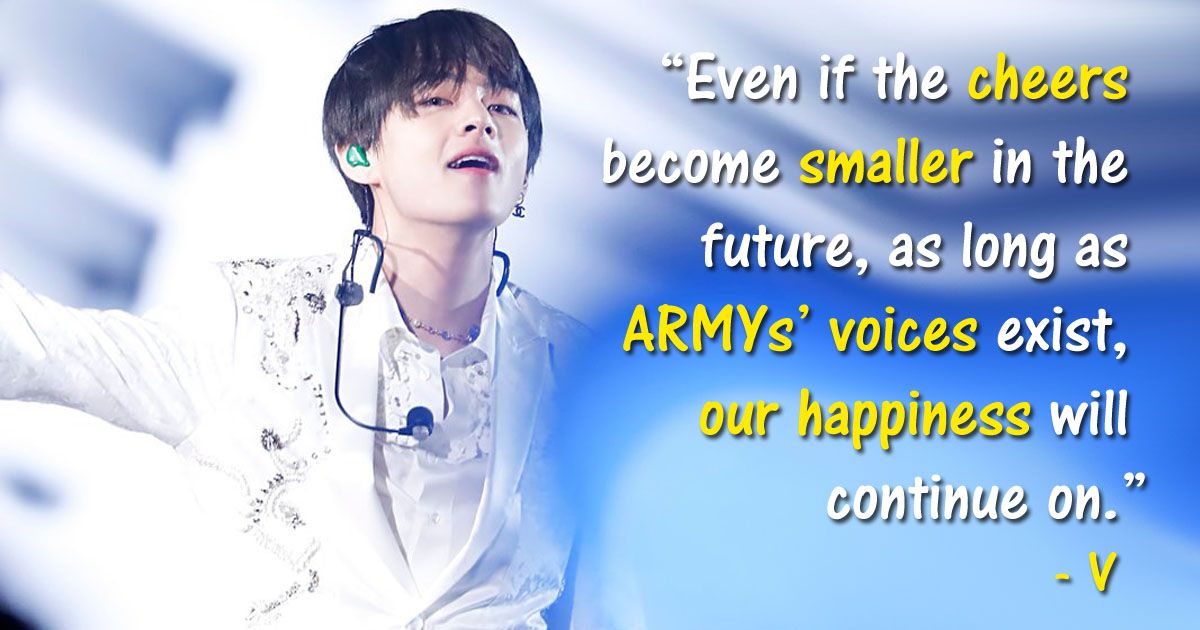 The BTS Members Share Their Candid Thoughts About BTS's Future