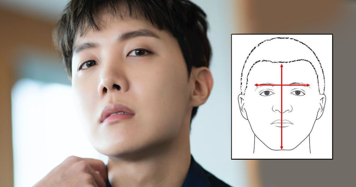 7 Things BTS J-Hope’s Facial Features Say About His Personality - Koreaboo