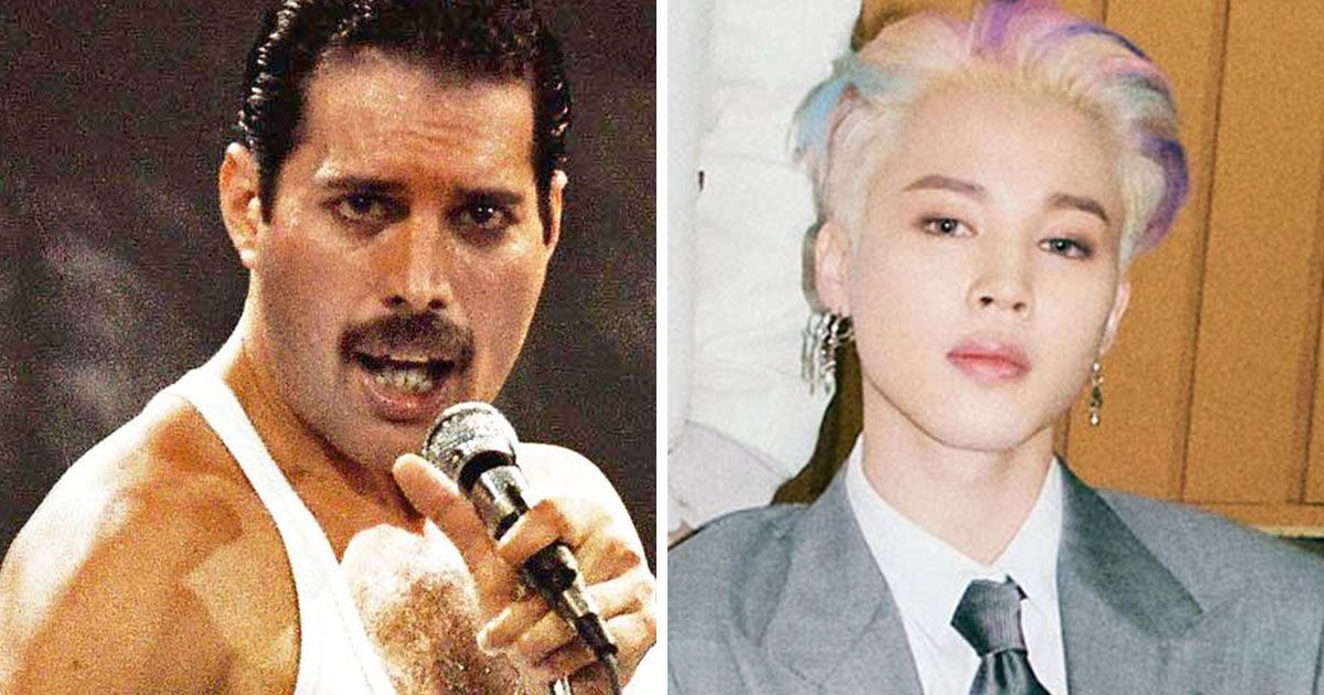 Legendary Rock Band Queen Shows Love For BTS's "Butter" - Koreaboo