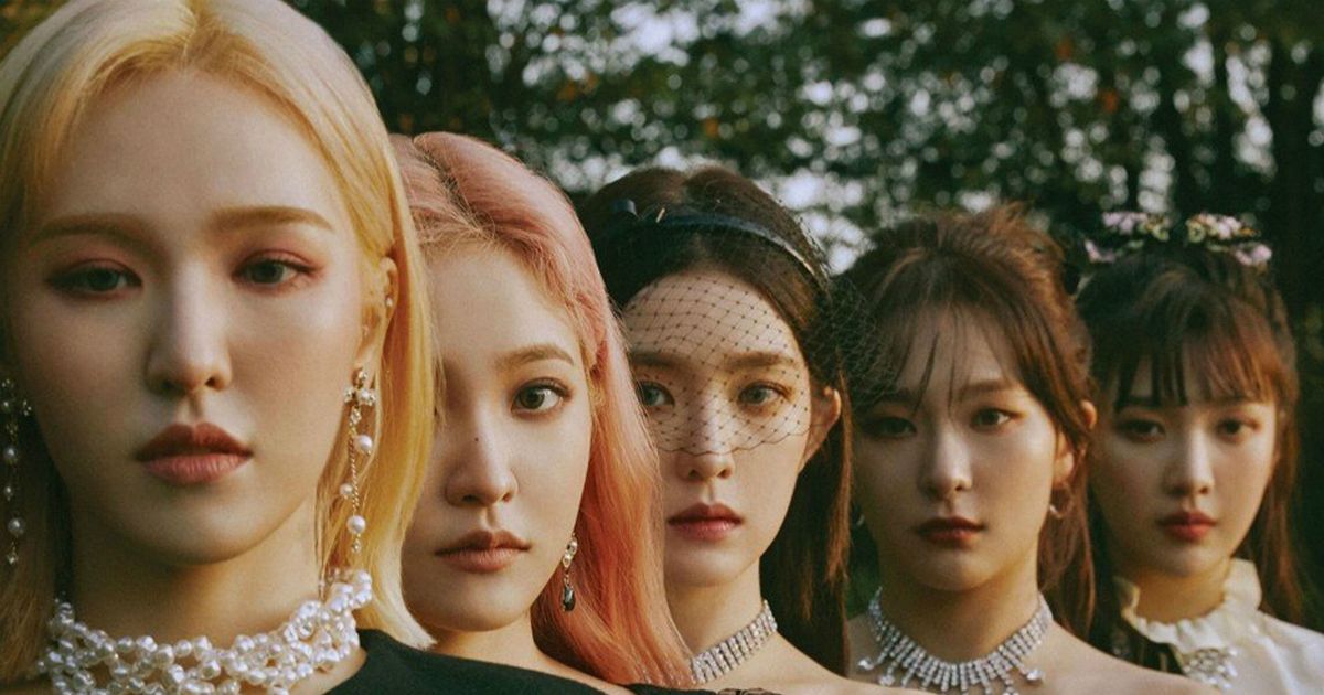 "Psycho" Is Now Red Velvet's Fastest MV To Reach 100 Million Views ...