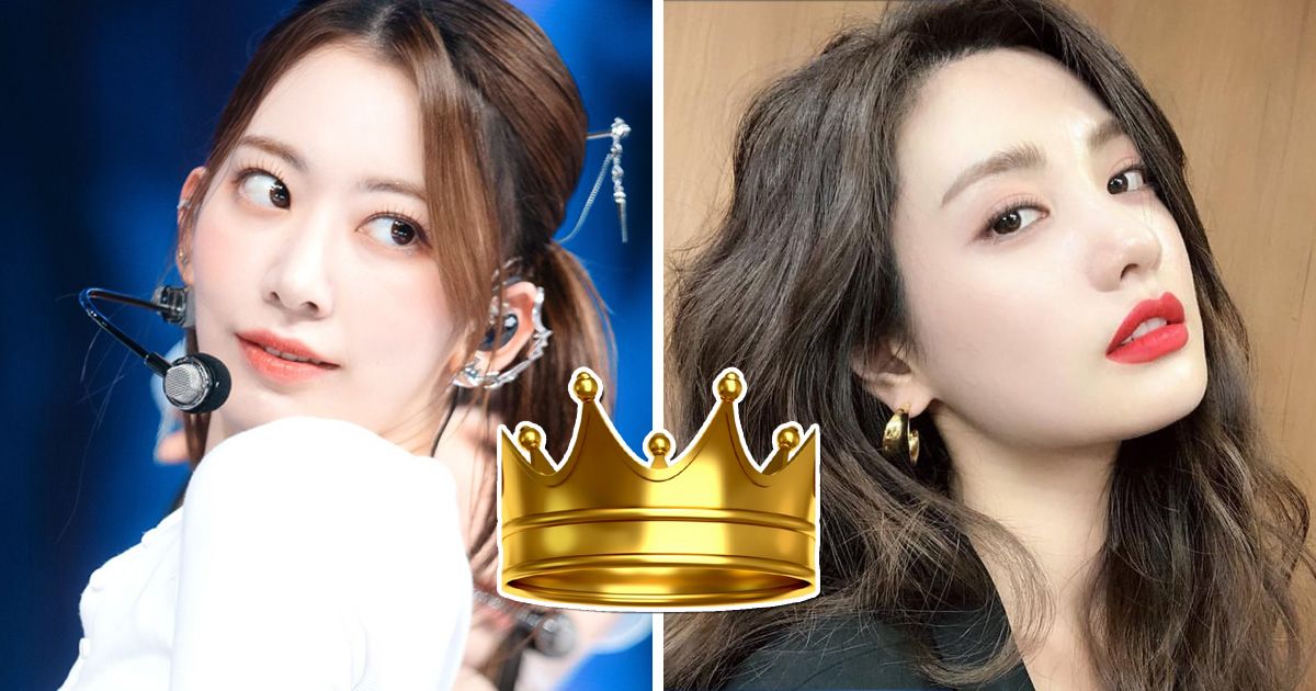 HYBE Labels' Top 10 Most Beautiful Idols, Ranked - Koreaboo