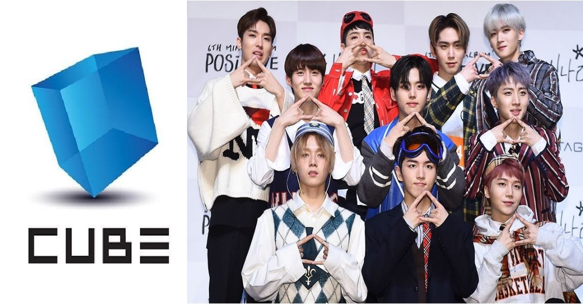 Cube Entertainment Releases Official Statement Regarding PENTAGON ...