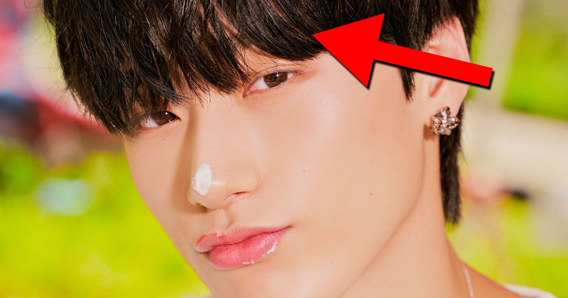 Ateez Has Started A New Fandom For Sans Eyebrows Koreaboo