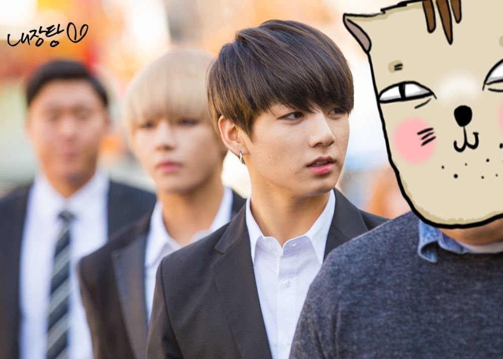 These 20 Unedited Photos of BTS Show How They Look In Real Life - Koreaboo