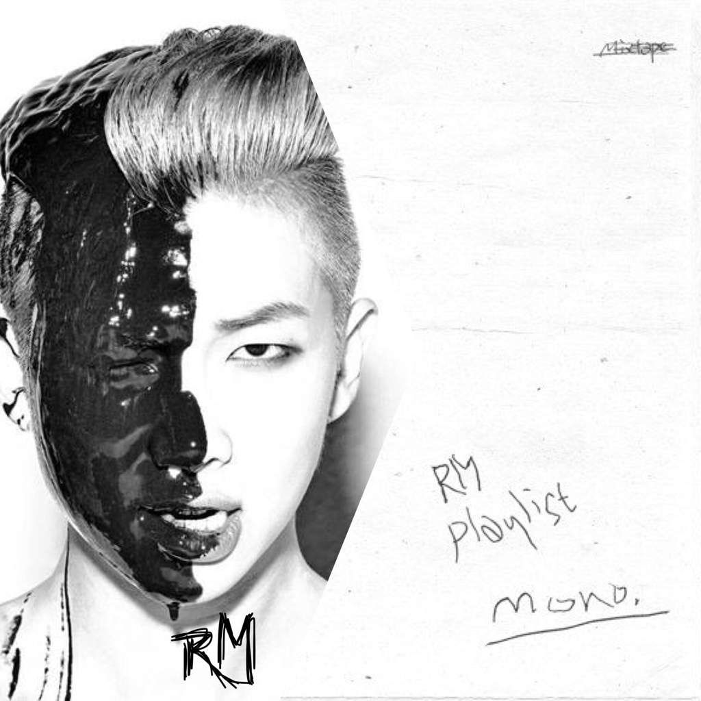 5 Parallels Between BTS RM's Album "Indigo" And His Mixtapes - Koreaboo