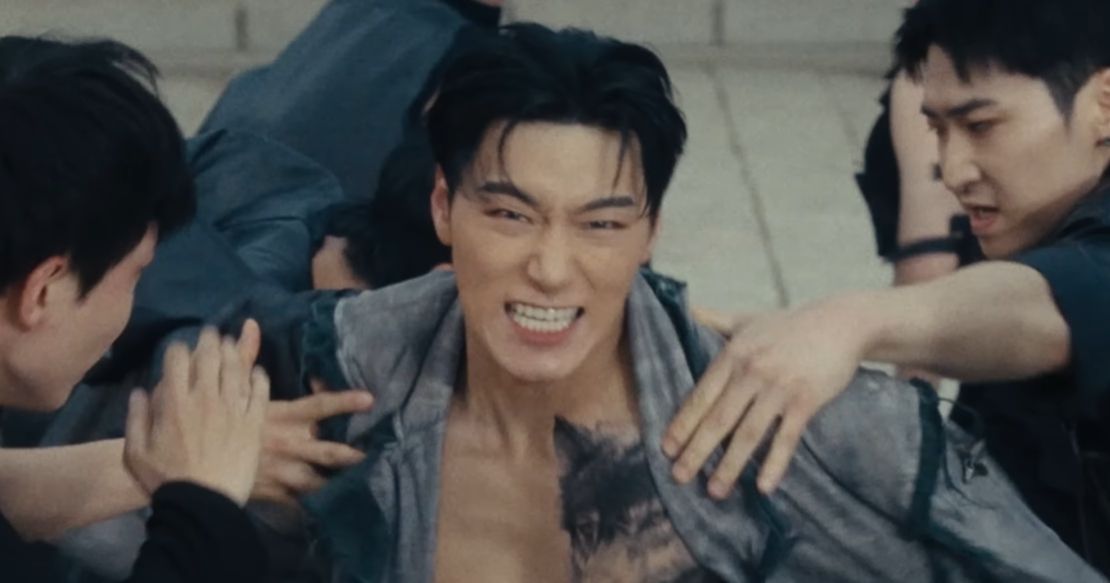 ATEEZ's San Releases Legendary Performance Video To Imagine Dragons' "Warriors" - Koreaboo