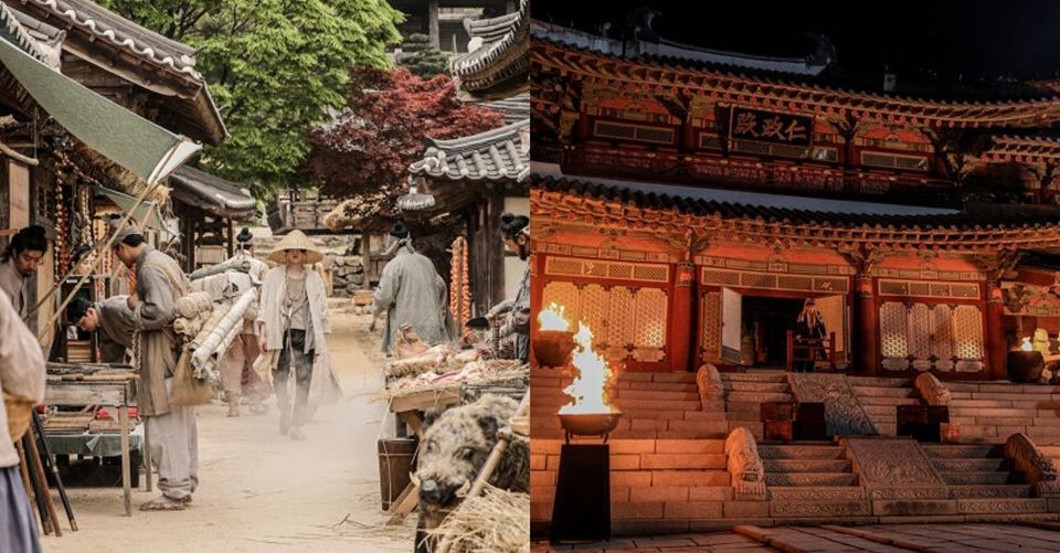 BTS’s Music Videos May Look Like CGI But They Actually Aren’t - Koreaboo