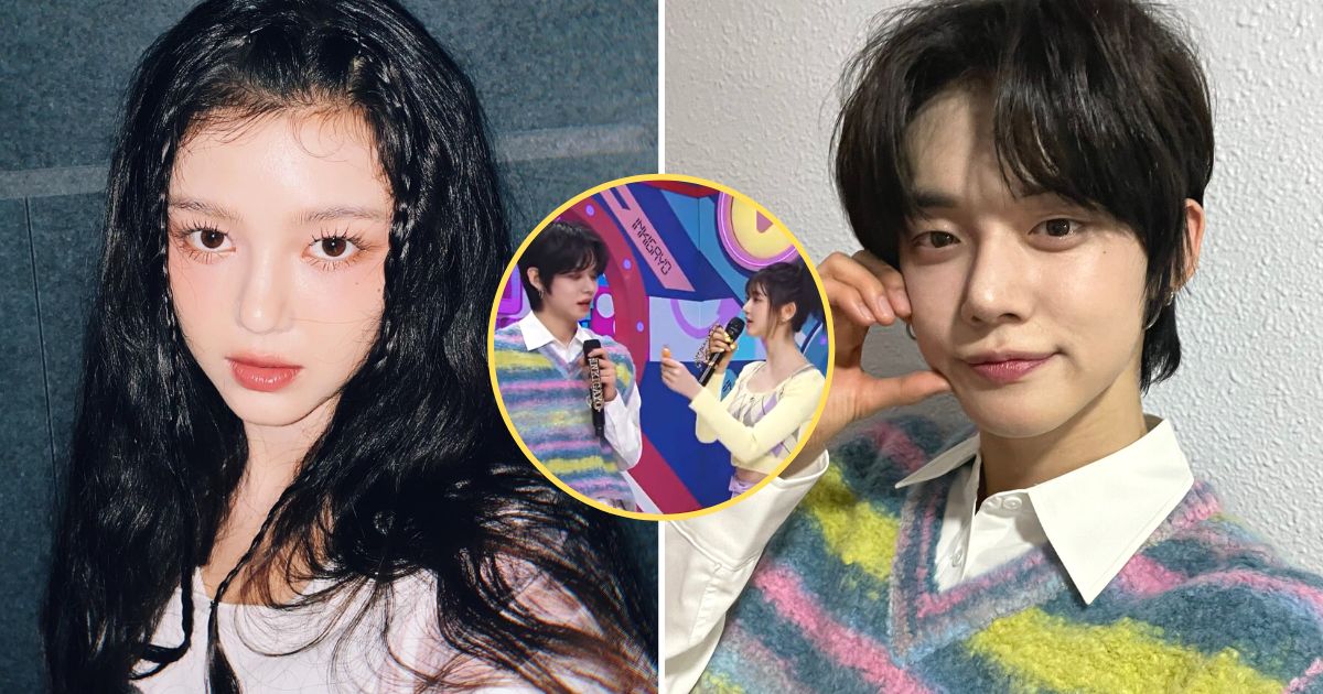 NewJeans’ Danielle And TXT’s Yeonjun Earn Attention For Their Unexpected Interactions On ...