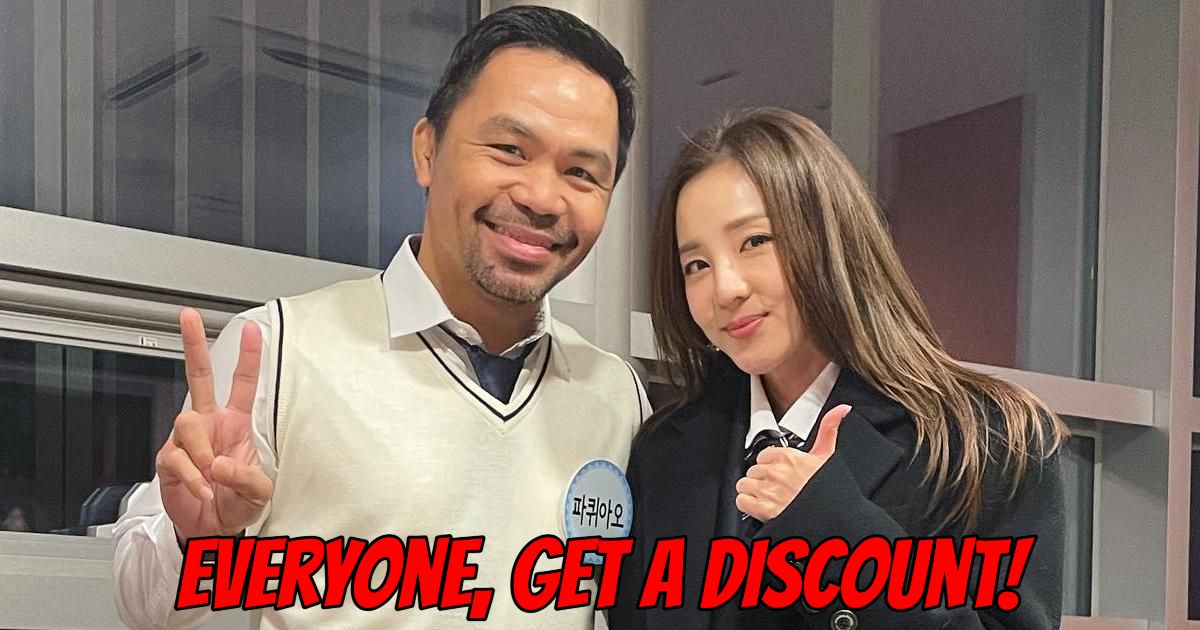 The "Knowing Bros" Cast Had A Brilliant Way Of Getting Discounts In The ...