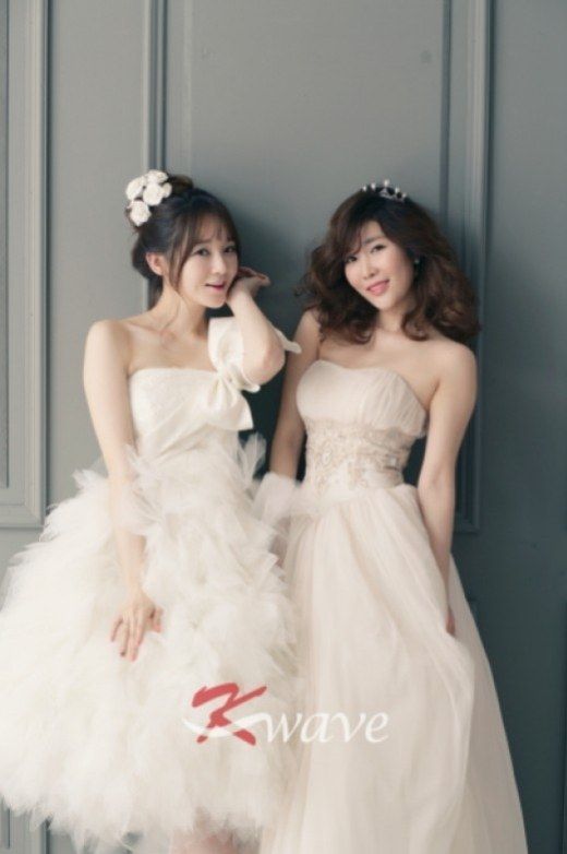 7 Girl Groups Who Had A "Wedding Dress" Comeback Concept - Koreaboo