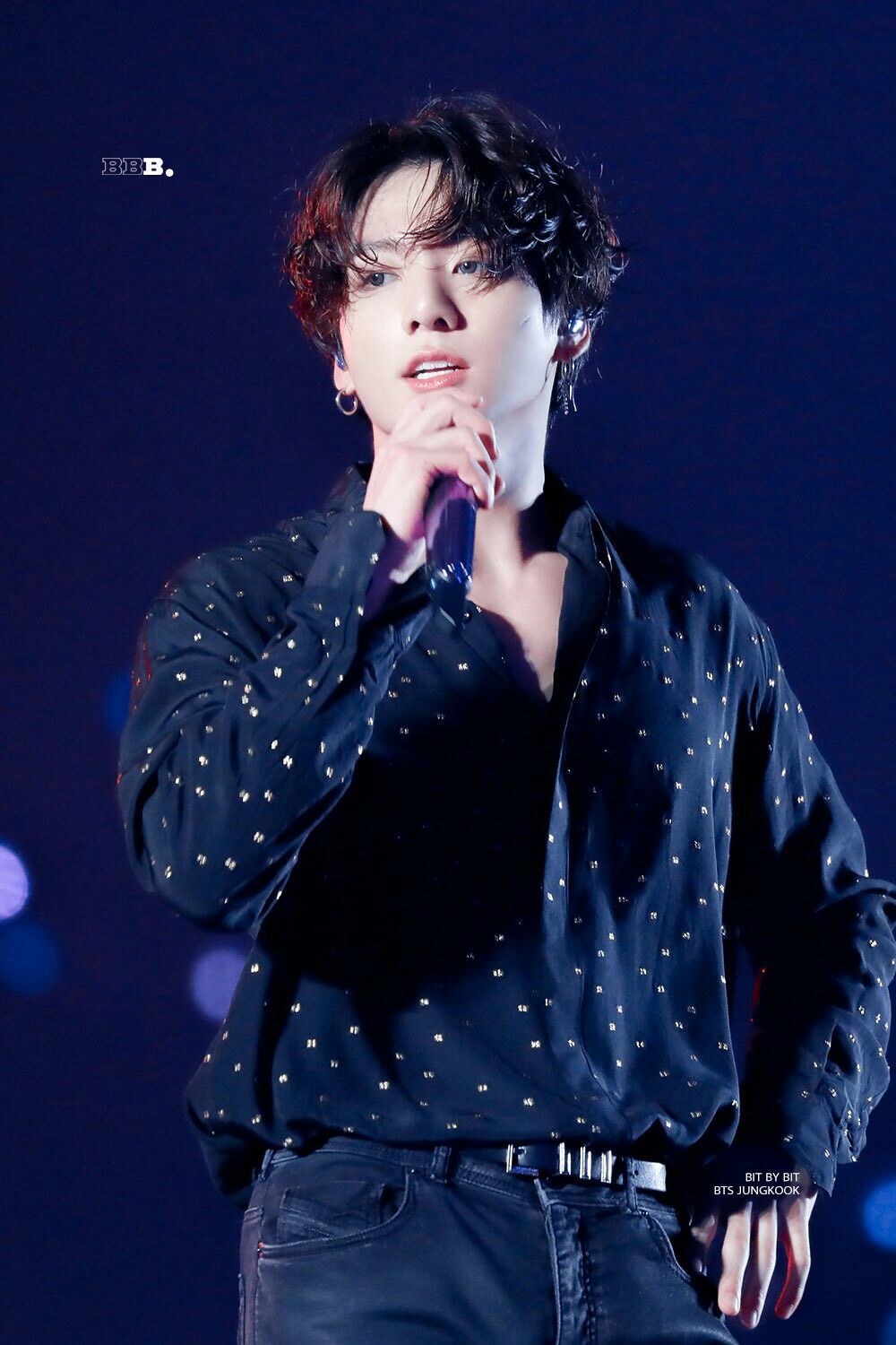 Netizens Choose Their Favorite Photos And GIFs Of BTS's Jungkook - Here ...