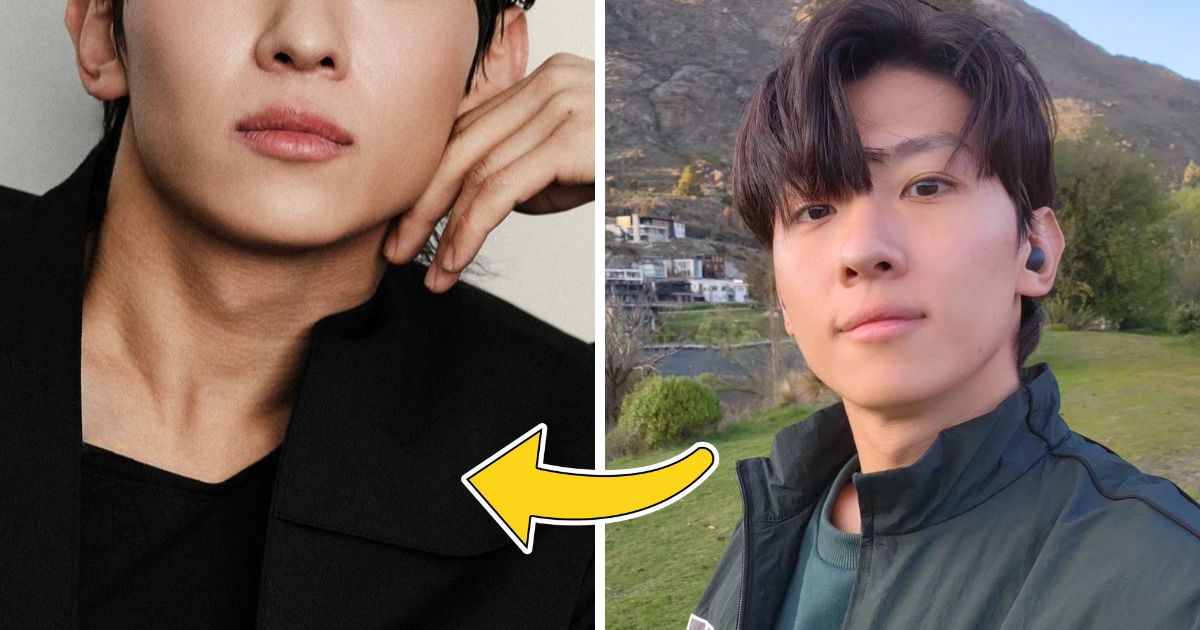 "Single's Inferno" Dex's Sexy New Profile Photos Have Netizens Going ...