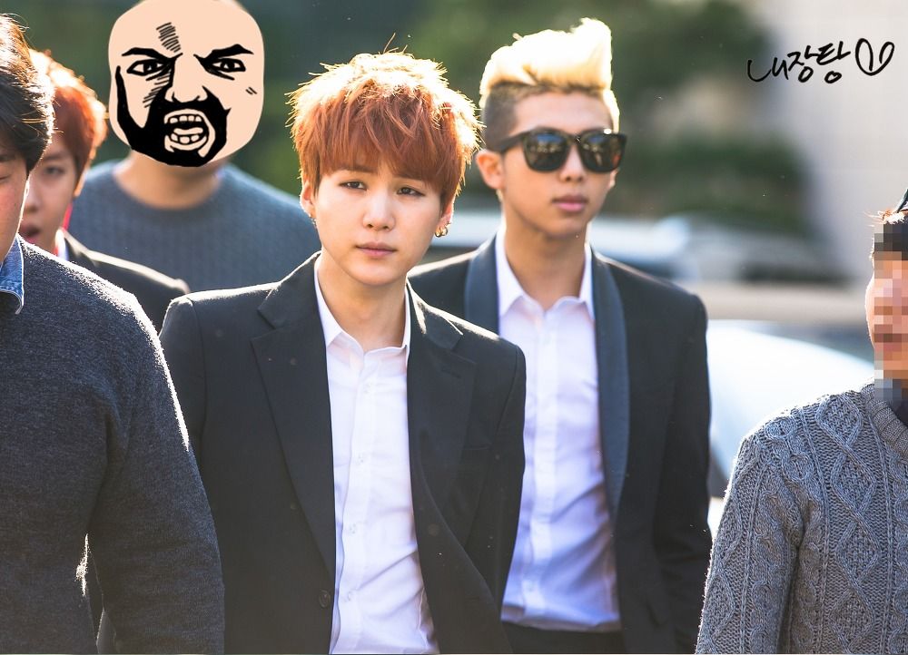 These 20 Unedited Photos of BTS Show How They Look In Real Life - Koreaboo