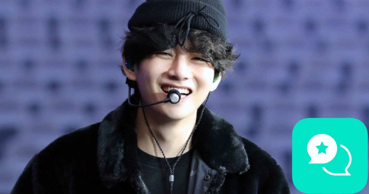 BTS's V Breaks Down The Meanings Of 8 Of The Best Songs He's Ever ...