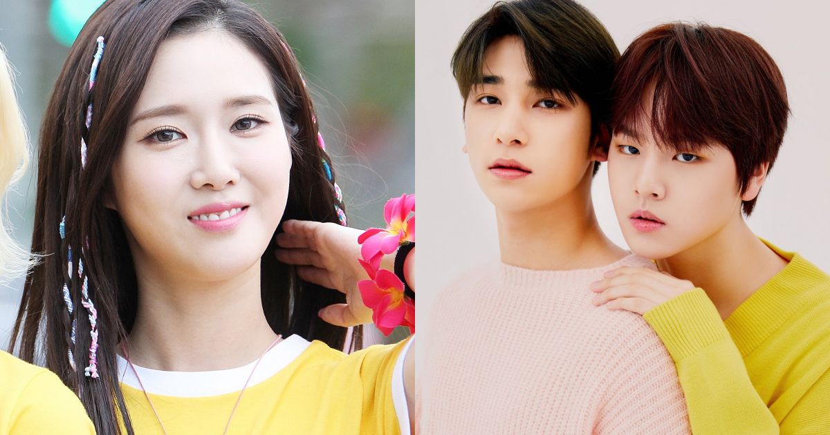 Former DIA Member Cho Seunghee Revealed To Have Produced Songs For H&D, Song Ga In, And More ...