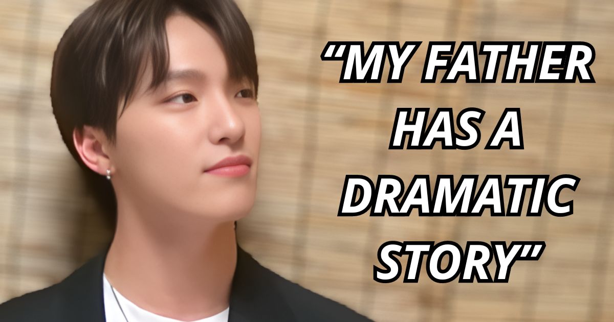 SEVENTEEN Dino's Dad Was Almost A K-Pop Idol Trainee - Koreaboo