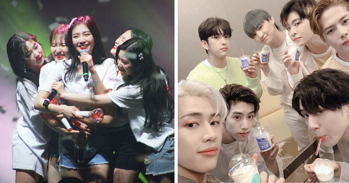 These 5 Groups Could Disband Next Year - Koreaboo