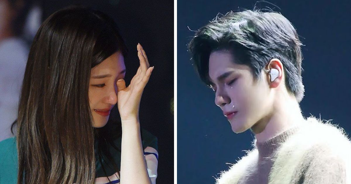 5+ Saddest Last Lyrics in K-Pop Disbandment Songs - Koreaboo