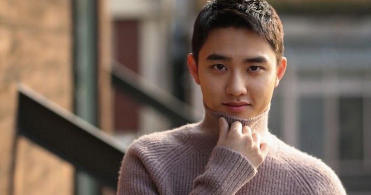4 Times EXO's D.O. Was Mentioned In An Interview That Proves He Is ...