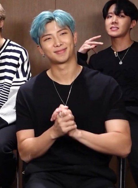 BTS's RM Gains Attention For His Ripped Arms...As He Should - Koreaboo