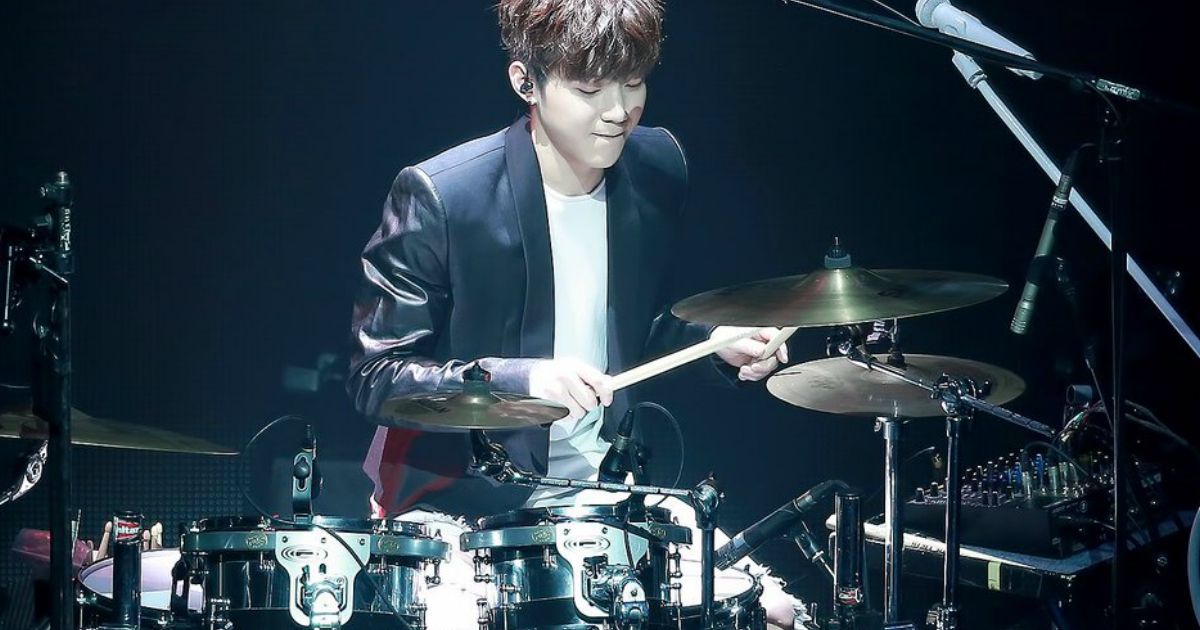 These Five Amazing K-Pop Drummers Just Made An Epic Collaboration ...