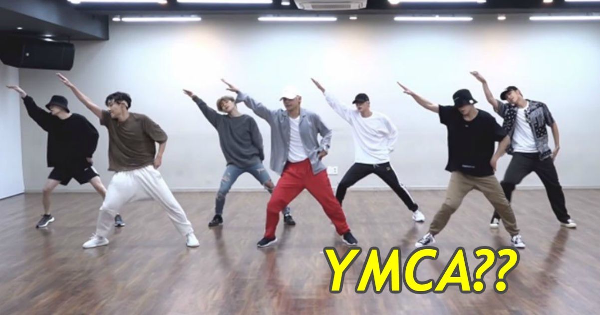 These 15 "Magic K-Pop Dances" That Match With Other Songs Will Make You ...