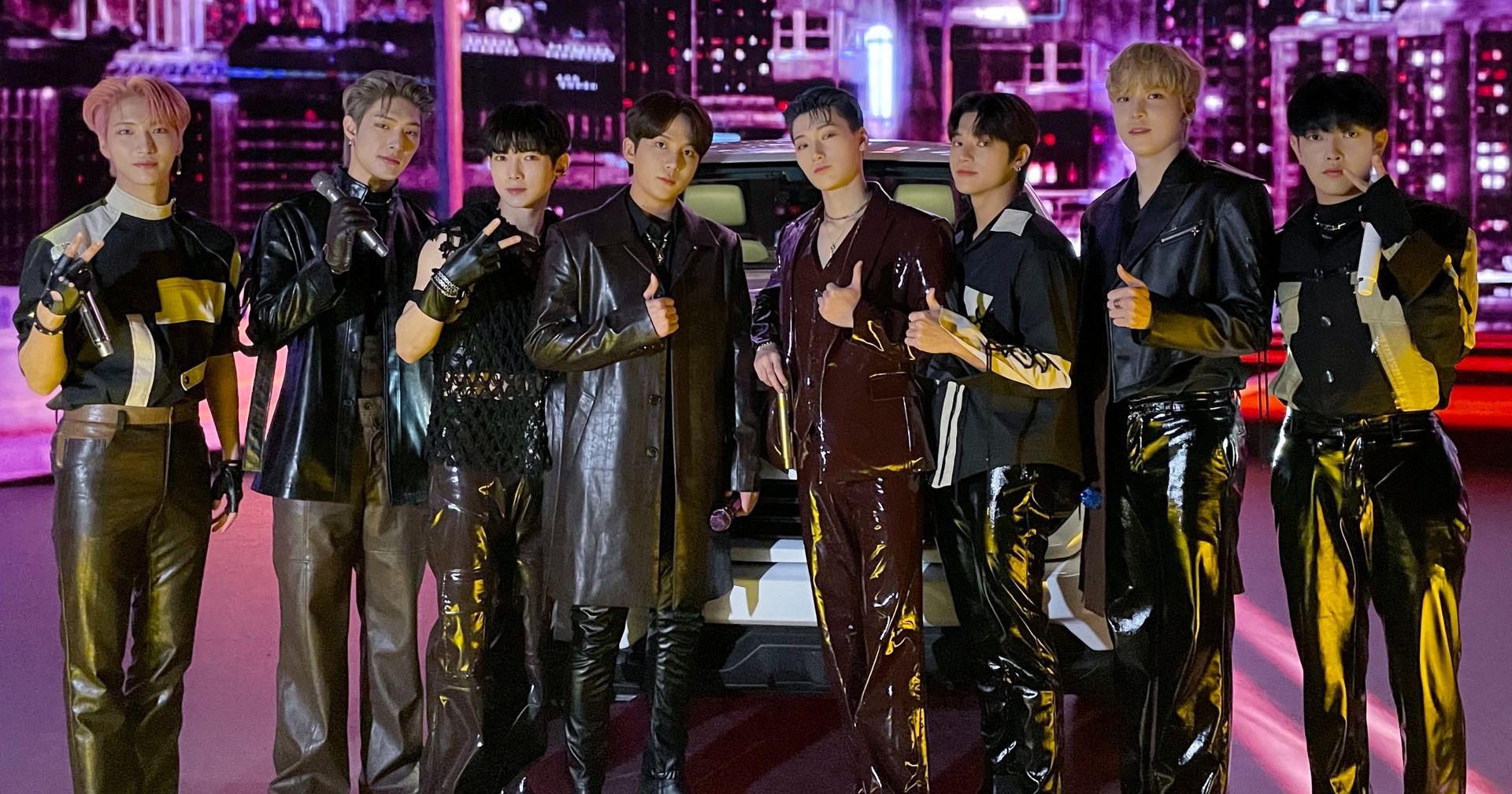 ATEEZ Shows Their Domination With A Totally Sold Out World Tour - Koreaboo