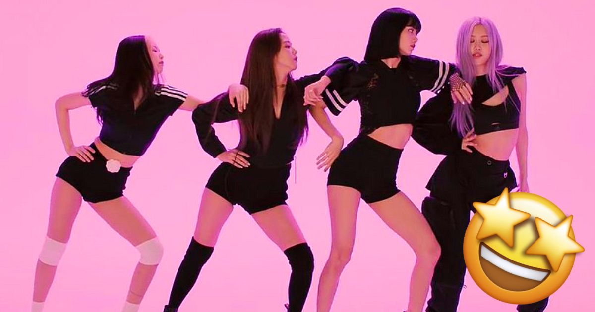These Are The 10 Most-Viewed K-Pop Dance Practice Videos Of Each Year ...