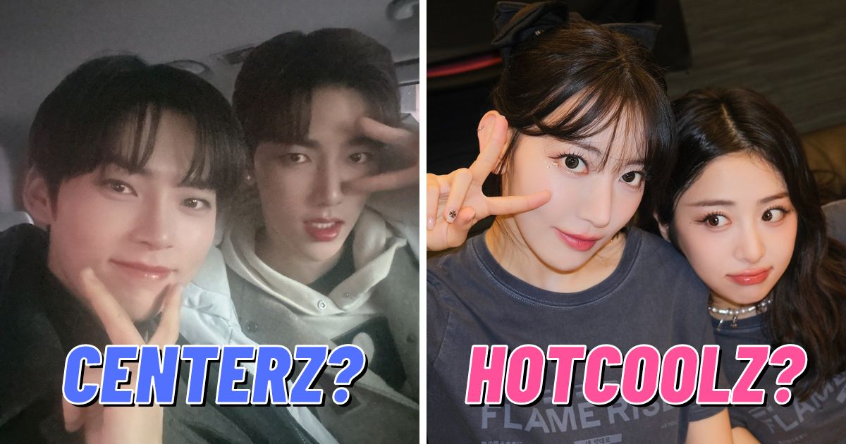 The Evolution Of K-Pop Duo Names Has Fans Divided - Koreaboo